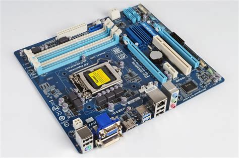 Обзор Gigabyte GA-Z77M-D3H: материнская плата на Intel Z77 за $100
