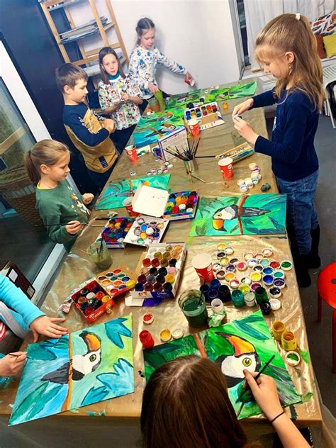 Художественная школа и школа искусств в Нахабино