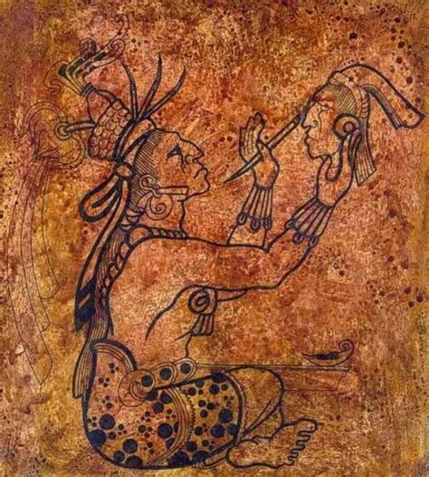 Dioses Mayas Conoce los 13 más poderosos e importantes