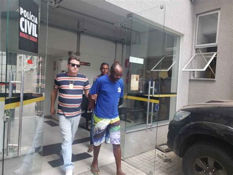 Depois de anos homem que matou mulher na frente do filho é preso Gerais Estado de Minas