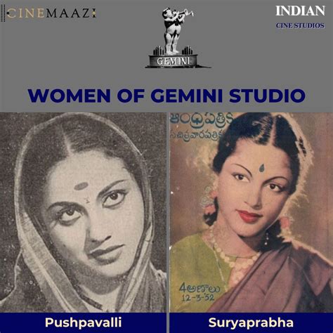 Pushpavalli Acted Primarily In Telugu And Tamil Cinema She Began As A