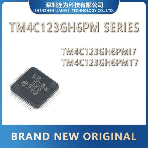 TM4C123GH6PMI7 TM4C123GH6PMT7 TM4C123GH6PMI TM4C123GH6PMT TM4C123GH6PM
