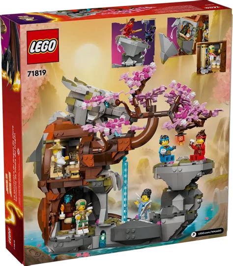 Lego Ninjago Zestawy Niska Cena Na Allegro