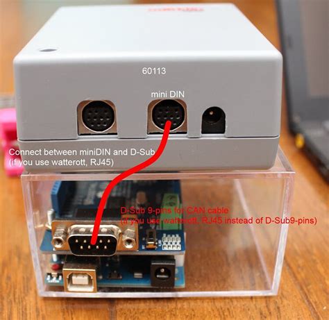 Controlling Marklin Train Via 24088 And Arduino Networking Protocols