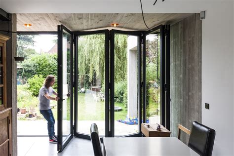 Pivotante Deslizante Acordeón Y Muro Cortina Diferentes Tipos De