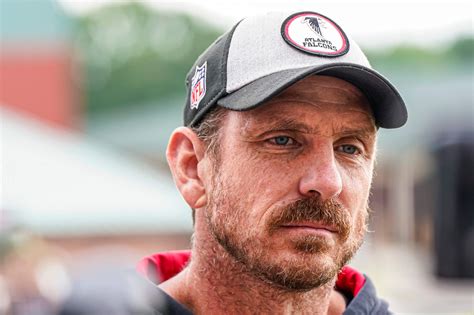 Ryan Nielsens ‘crazy Eyes And The Demeanor The Falcons Hope Is