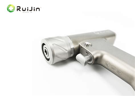 Autoclavable Orthopedic Drill Class Ii High Speed Surgical Drill