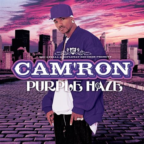 Camron Purple Haze Reviews Album Of The Year