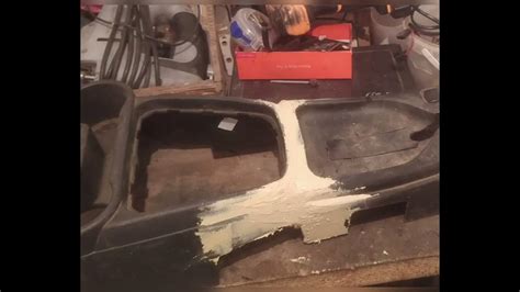 Подстаканники в ВАЗ 2115. Туннель от гранты в ВАЗ 215-14 - YouTube