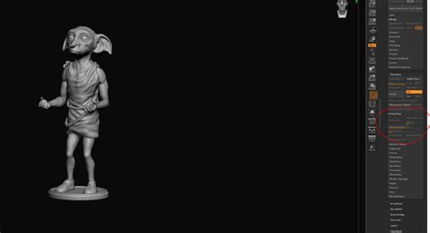 Proxy Pose Not Active ZBrushCentral