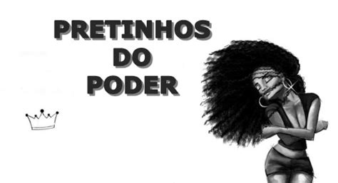 Pretinha Do Poder Added A New Photo Pretinha Do Poder