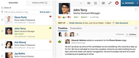 Applicant Tracking System ATS Features For Recruiting And Hiring