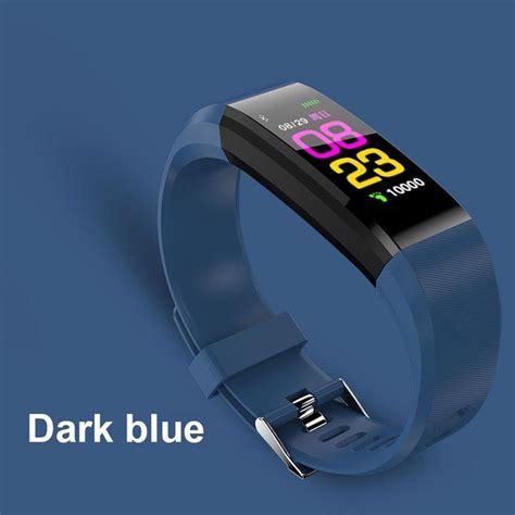 Armband Sport Bluetooth Polsbandje Hartslagmeter H Vicedeal