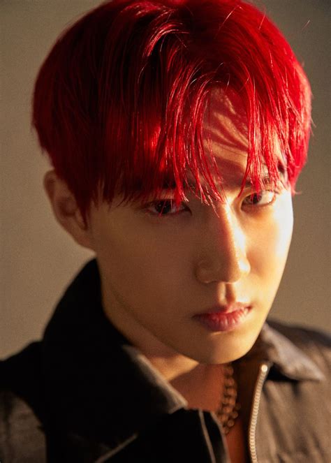 Exo Photos Et Vidéos Teasers De Suho Pour Le Comeback Du Groupe K Gen
