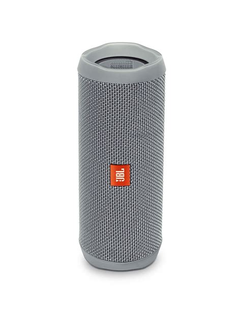 Buy JBL Unisex Flip 4 Grey Bluetooth Speakers Speakers For Unisex 7081841 Myntra