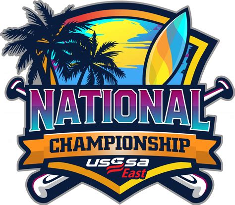 USSSA East National Championship 2022 Salisbury MD USSSA