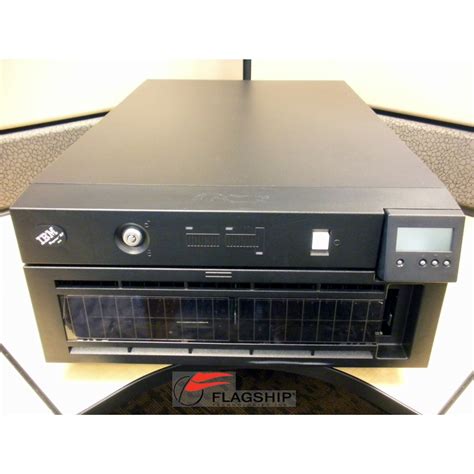 Ibm 3570 3570 C01 Magstar Tape Drive