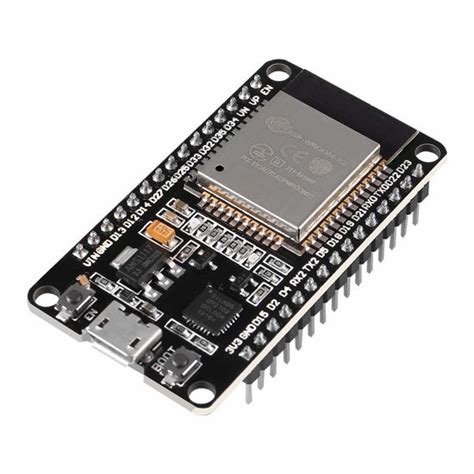 Getuscart 3pcs Esp32 Esp 32s Wifi Development Board Nodemcu Esp Wroom 32 Microcontroller 24ghz
