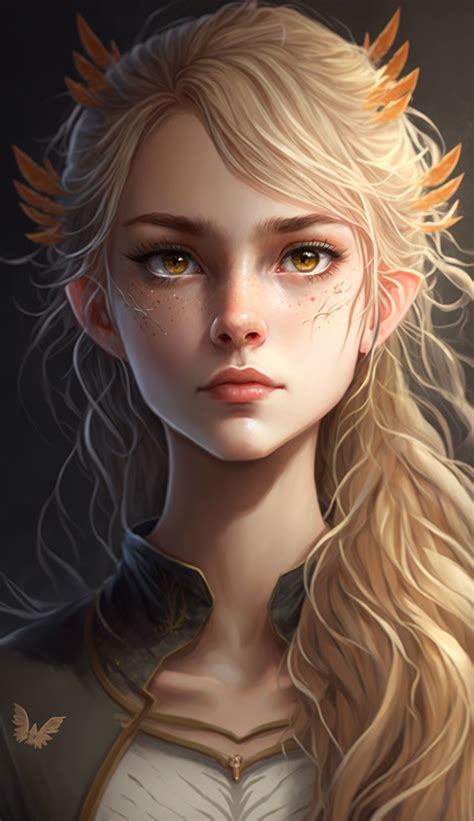 Elf Characters Dungeons And Dragons Characters Fantasy Characters Fantasy Character Design