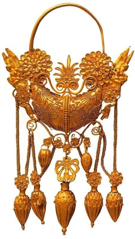 Пин от пользователя Pinelopoulos на доске Greek Jewellery Древние