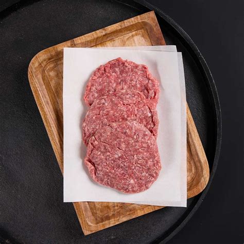 Grassfed Beef Patties Rebel Pastures Grassfed Beef Patties Rebel Pastures