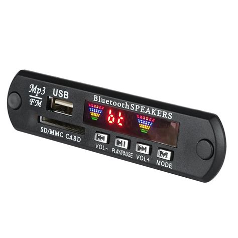 Tablero De Decodificación Sdm01bt U Dx Tablero De Decodificación De