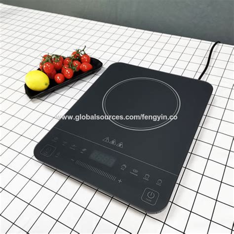 Buy Wholesale China Korean Style Ultra Thin Kc Certificate Portable Induction Cooker For Home