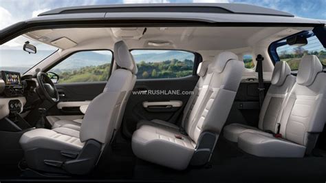 Citroen C3 Aircross Launched Variant Wise Pricing Revealed