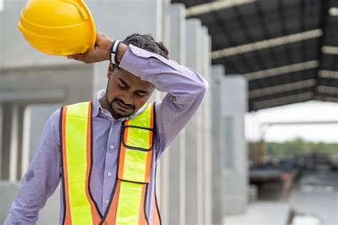Study Shows Higher Temperatures Increase Work Injury Risk Tabor Law