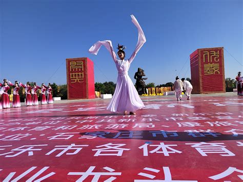 伏羲文化旅游节吸引游客 旅游 中工网