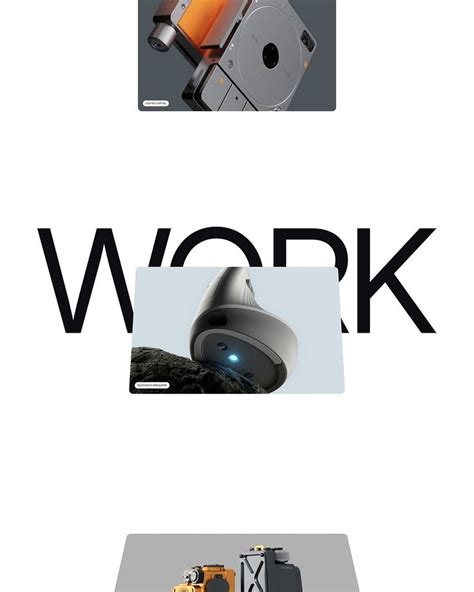 Moss—webflow Portfolio Website Template