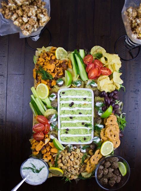 Easy Party Foods