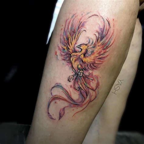 Top 73 Best Phoenix Rising Tattoo Ideas 2021 Inspiration Guide