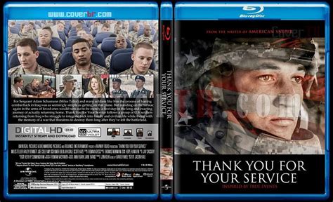 Thank You For Your Service 2017
