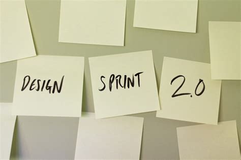 design sprint 2 0 ux design s new best friend browser london