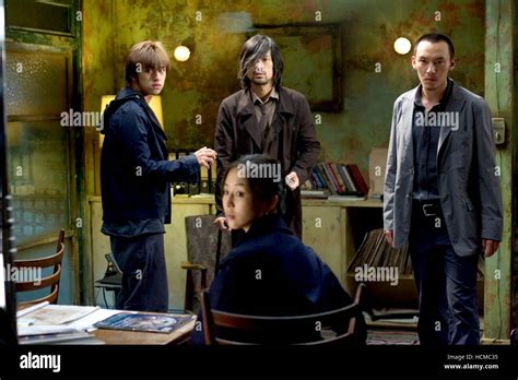 Silk Aka Gui Si Chen Bo Lin Yosuke Eguchi Back Lam Kar Yan Aka Karena Lam Foreground