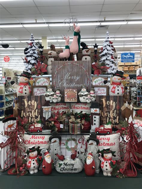 Hobby Lobby Heartland Holiday Collection Hobby Lobby Christmas