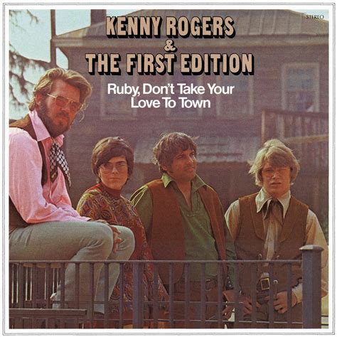 Kenny Rogers Ruby Dont Take Your Love To Town Iheart