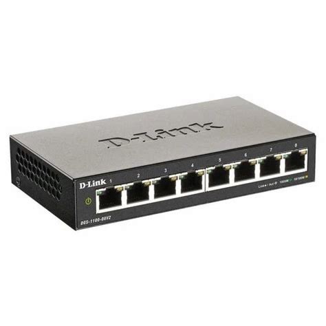 D Link Network Switch At Best Price In Ahmedabad By MM Corporation ID 2852328176691