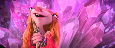 Image Brooke In Geotopia With Her Guitar Png Ice Age Wiki Fandom