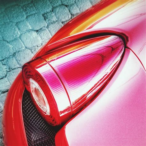 Premium Photo High Angle View Of Headlight