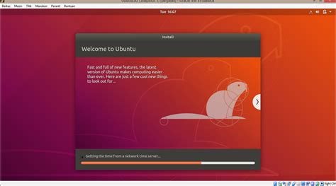 Tutorial Install Ubuntu Di Virtualbox Materi Teknik Informatika