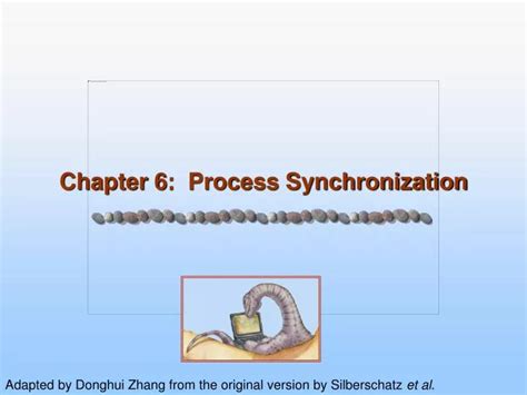 Ppt Chapter 6 Process Synchronization Powerpoint Presentation Free