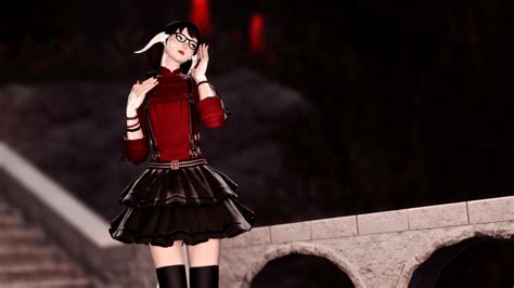 Finally Got The Spectacles Emote Rffxiv