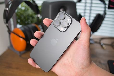Uusi Artikkeli Testissä Apple Iphone 16 Pro Io Techfi