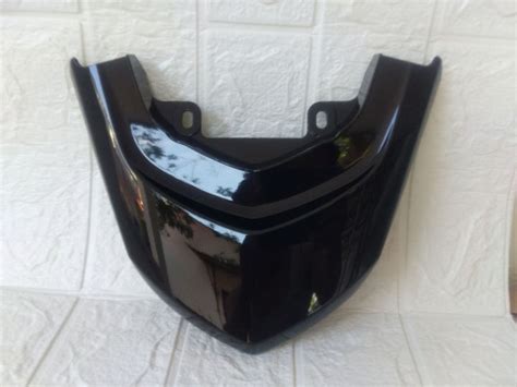 Cover Tail Pet Stop Tutup Sambungan Body Lampu Belakang Soul GT KP Original ASLI Yamaha