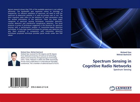 Spectrum Sensing In Cognitive Radio Networks 978 3 8443 2112 8