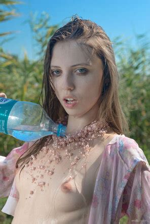 Catalina Naked Outdoor Photo Gallery