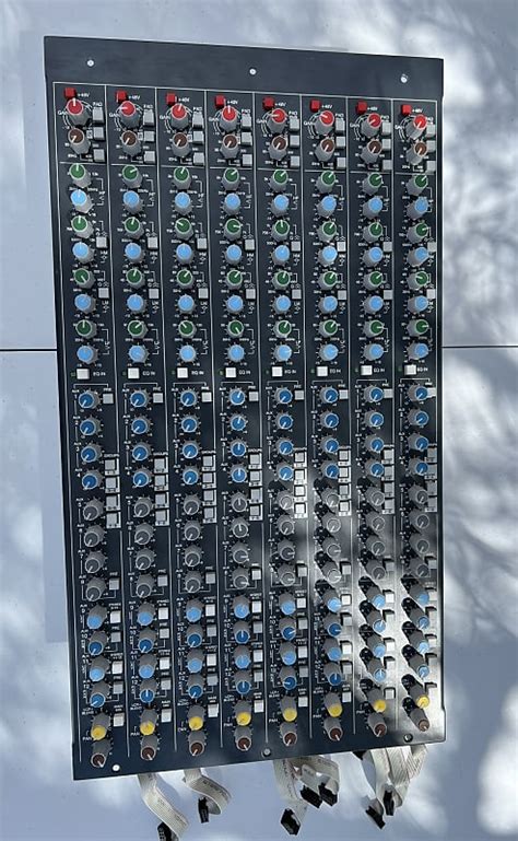 Allen Heath ML Sub Assembly Mono Channels EQ Section Reverb