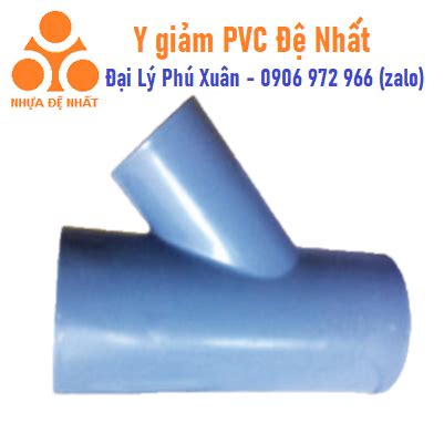 Y Giảm PVC Đệ Nhất Kho HCM